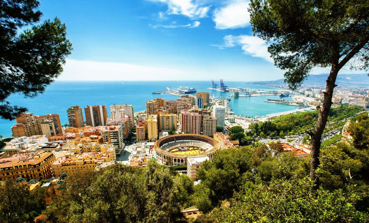 15 cele mai bune locuri de văzut și vizitat în Malaga (cu hartă)