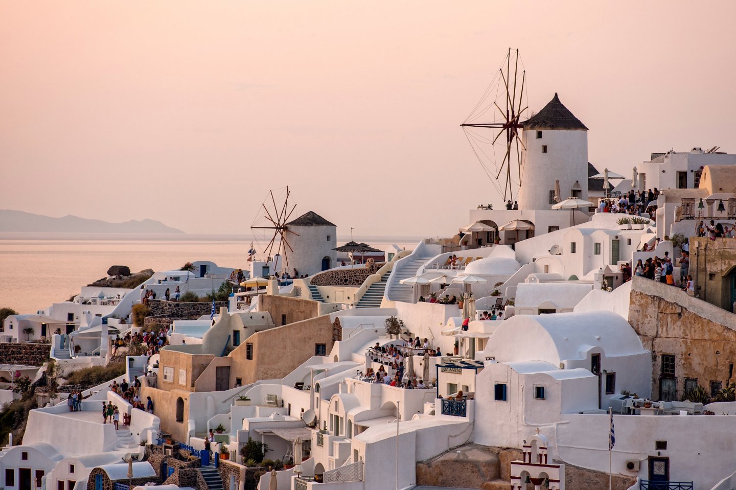 Oia, Santorini - tot ce trebuie să știți