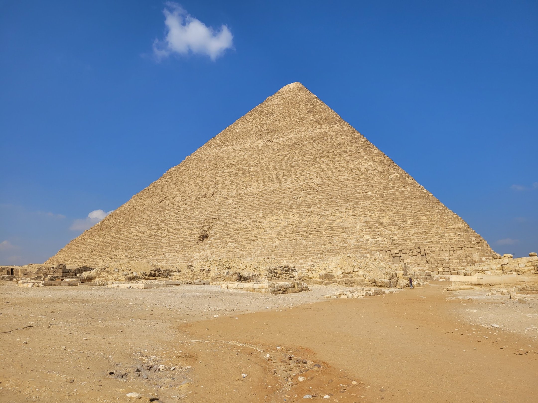 Piramidele din Giza, Cairo - tot ce trebuie să știți