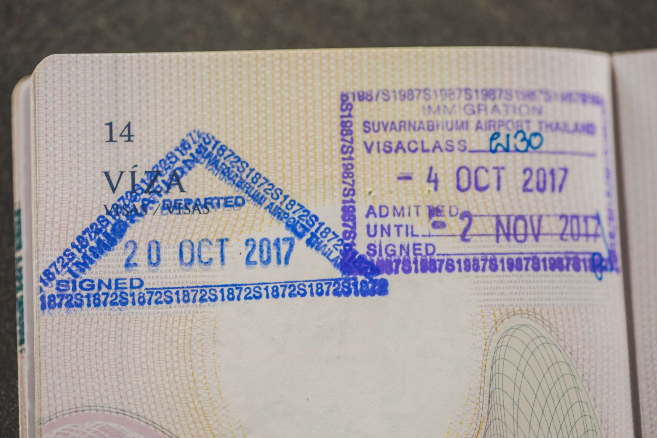 Viza pentru Thailanda și cerințele de intrare